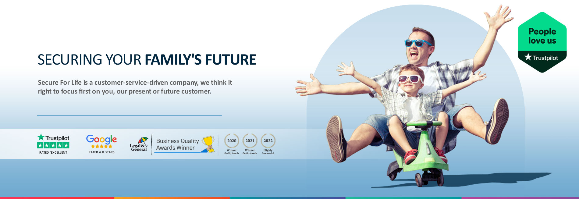 Secure For Life: Life Insurance, Protection Insurance, Critical Illness ...